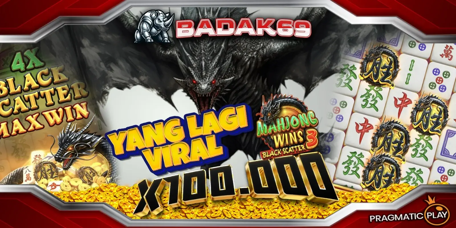 Badak69 : Daftar Link Situs Resmi Badak 69 Slot Online Gacor Easy To Win